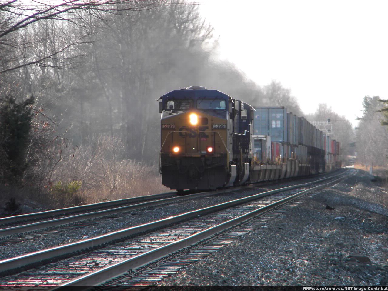 CSX Q159